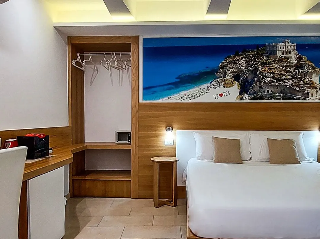 Don Francisco Rooms - Tropea - Tropea