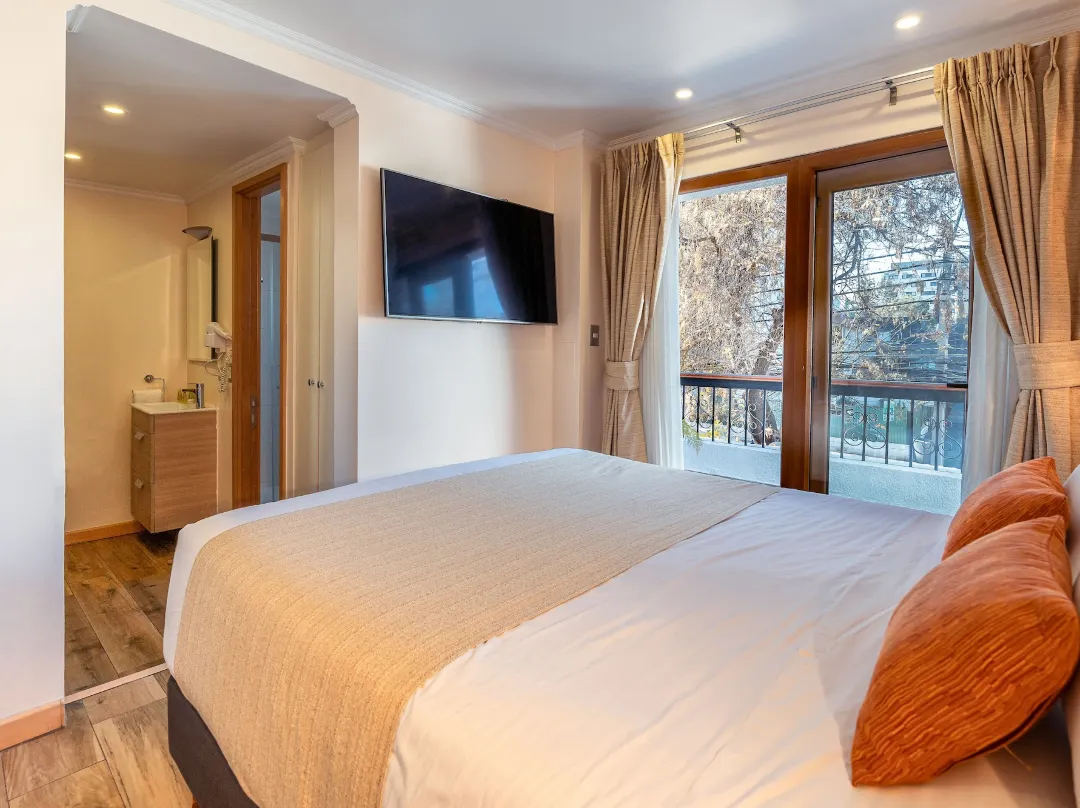 Tagle Hotel Boutique - Santiago