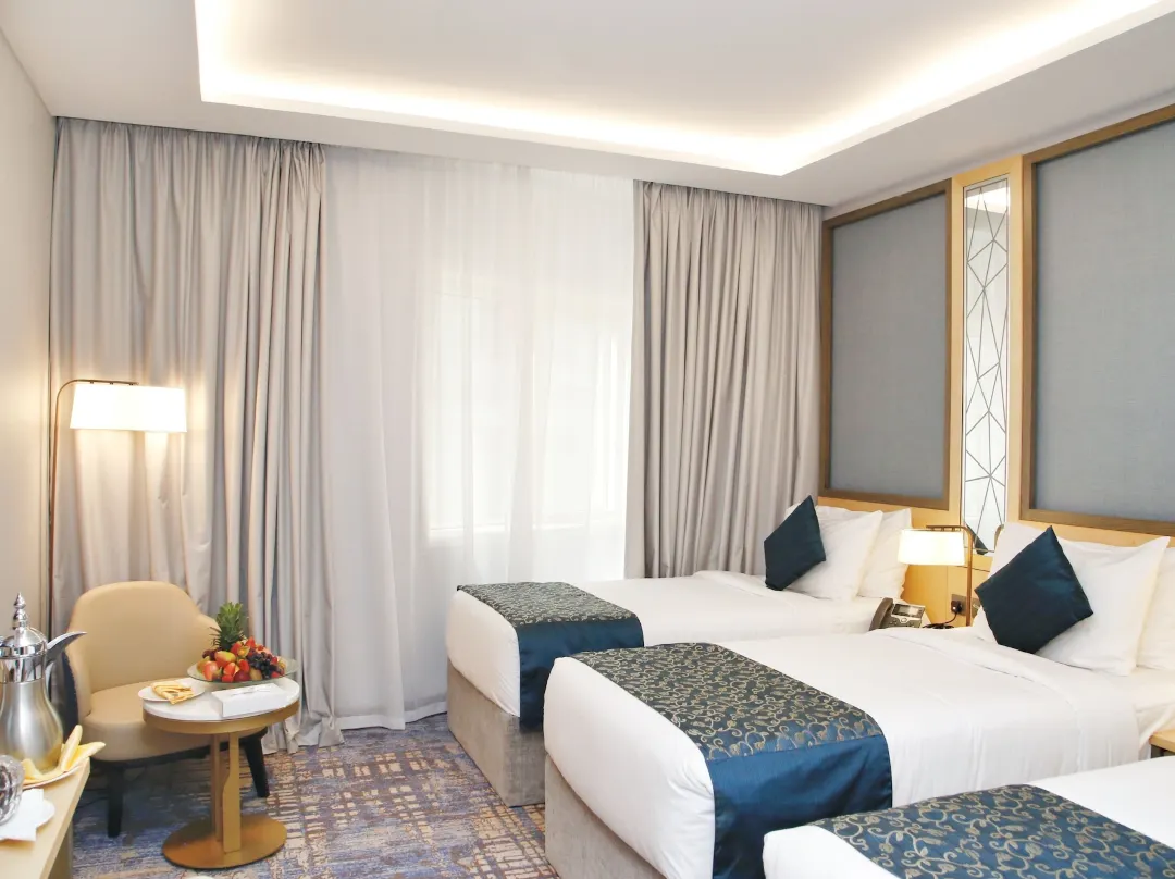 Maden Al Rawda Hotel - Medina, Saudi Arabia
