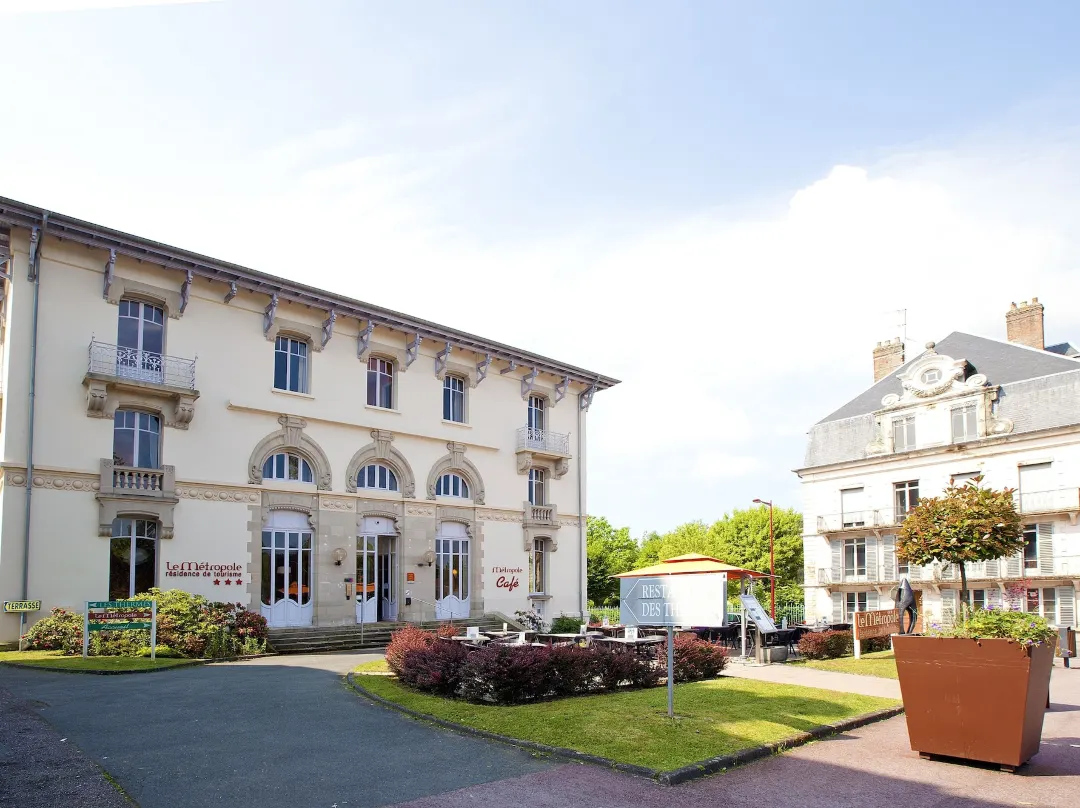 Garden City Luxeuil - Luxeuil-les-Bains