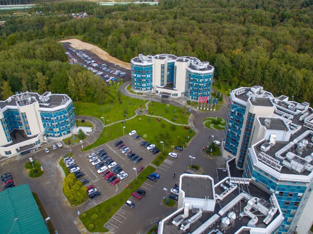 Skypoint Hotel - Moscow Sheremetyevo Airport (SVO)