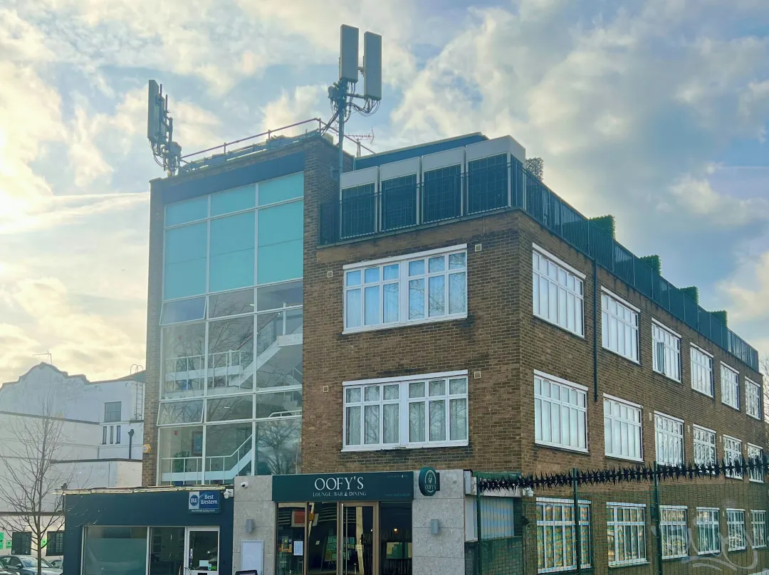 Best Western Northfields Ealing Hotel - Barnes