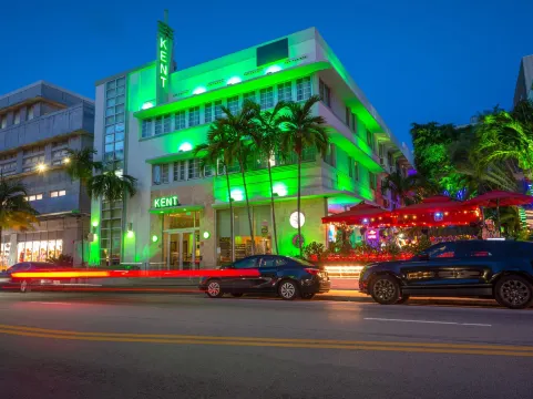Kent Hotel - South Beach, FL