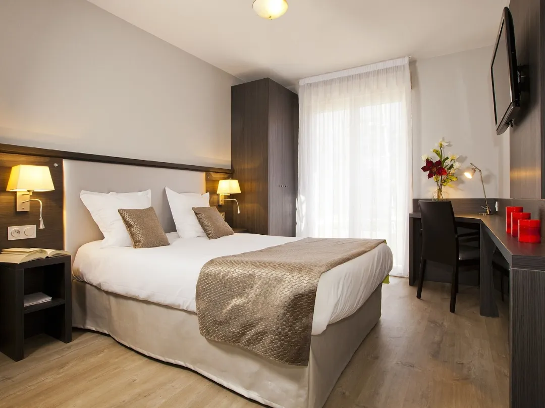 Appart Hôtel - Séjours & Affaires Aix-en-provence Mirabeau - Aix-en-Provence