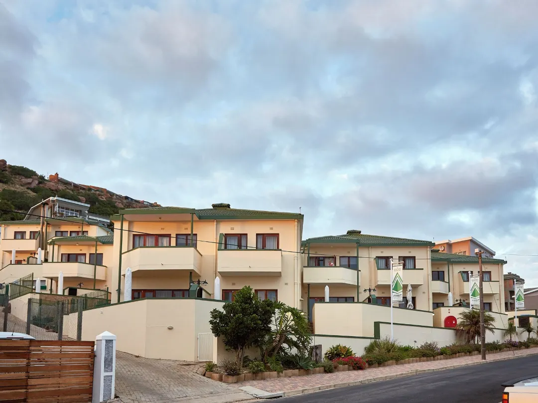 First Group Perna Perna Mossel Bay - Mossel Bay