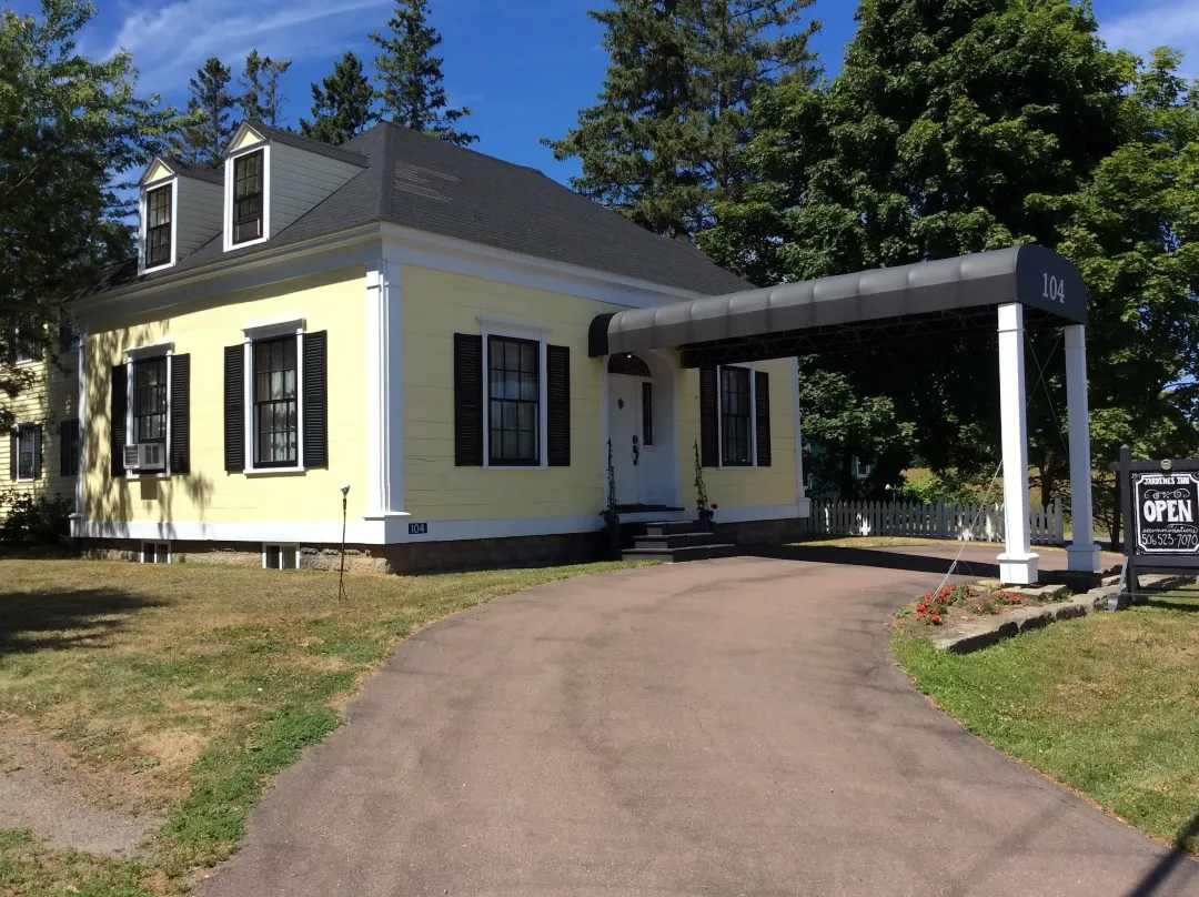 Jardine's Inn - Nouveau-Brunswick