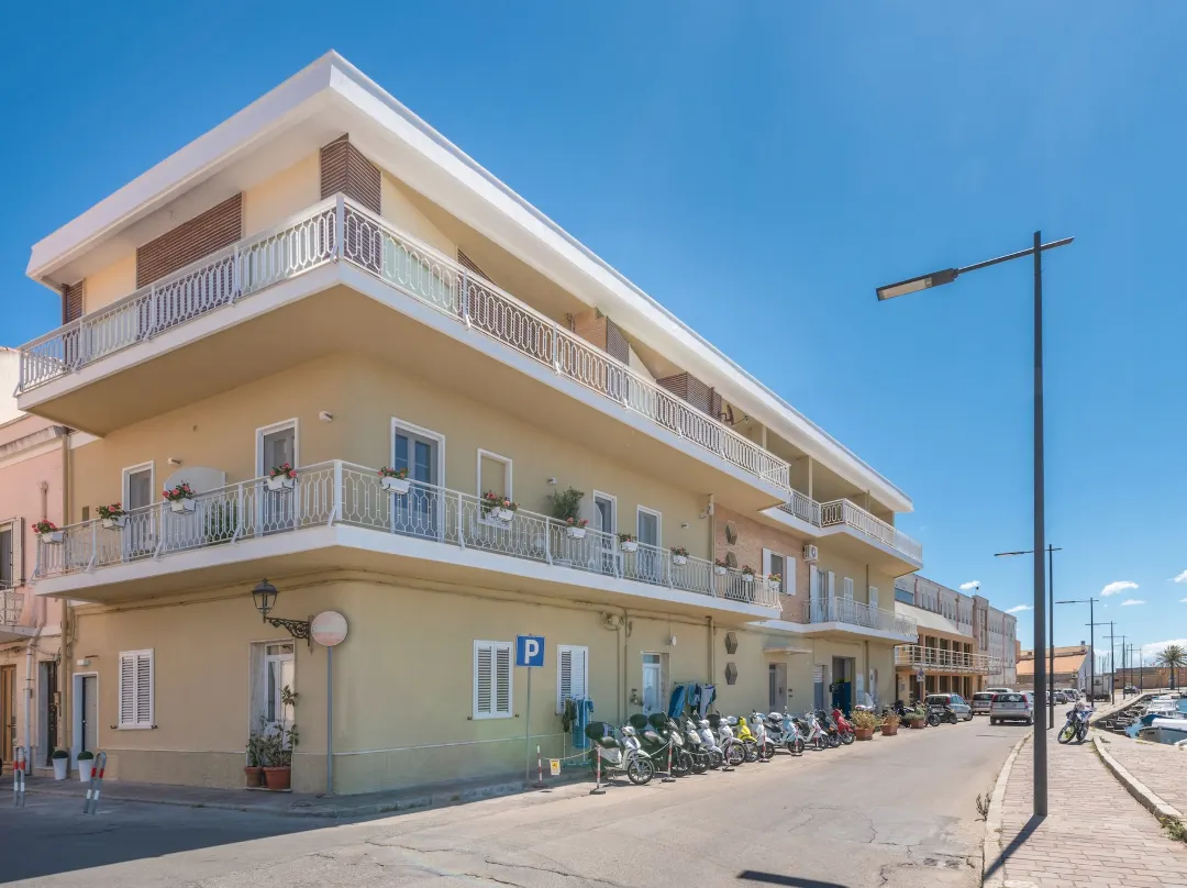 Aquamadre Suites - Carloforte
