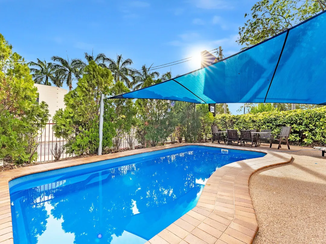 Midlander Motor Inn - Queensland