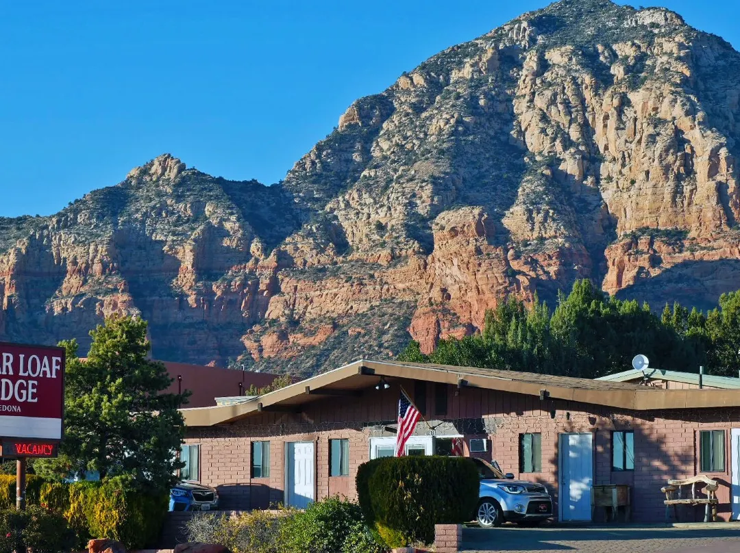 Sugar Loaf Lodge - Sedona, AZ