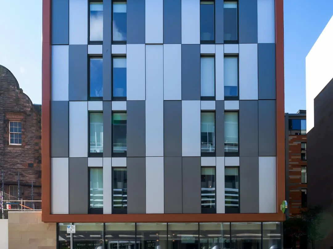 Hub By Premier Inn Edinburgh - Edinburgh