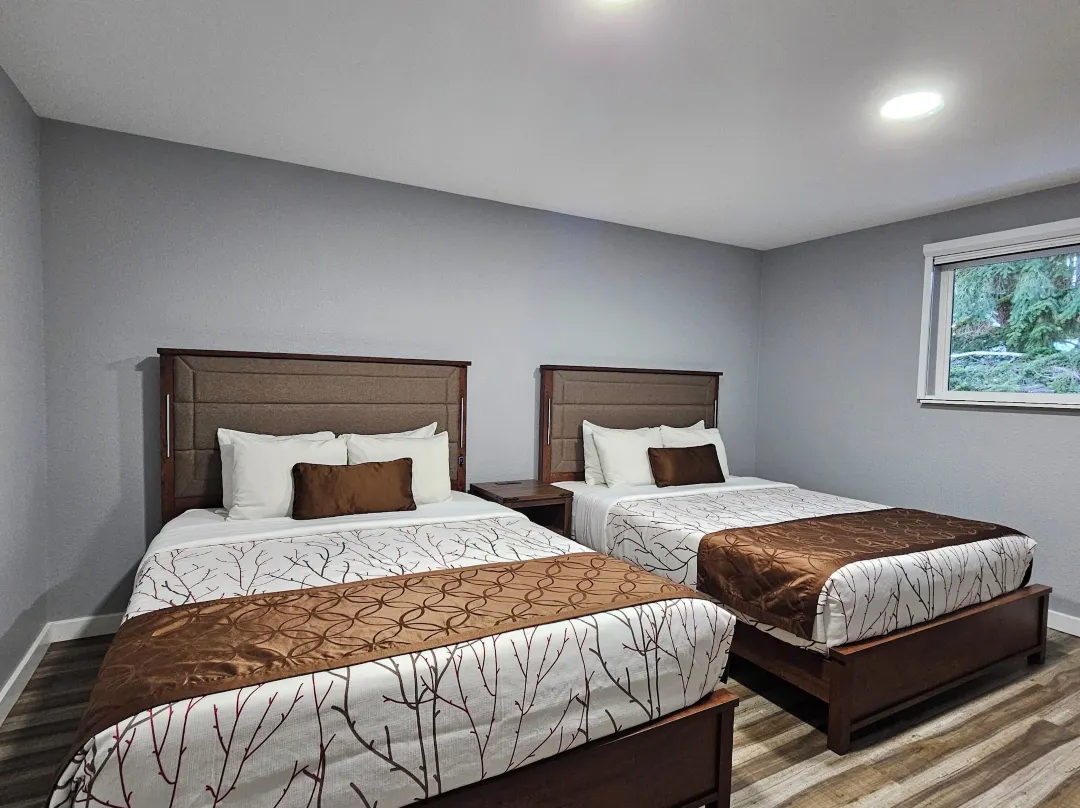 Olympic Suites Inn - Forks, WA