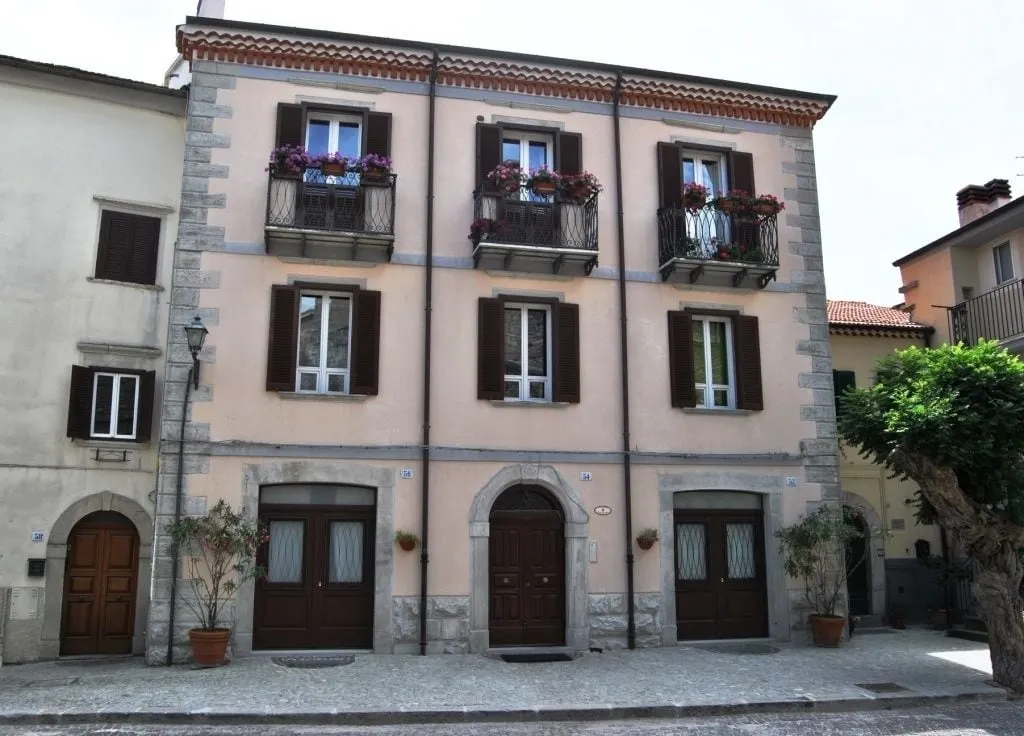 Borgo San Pietro - Molise
