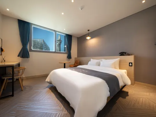 Sokcho Brooklyn Hotel - Sokcho-si