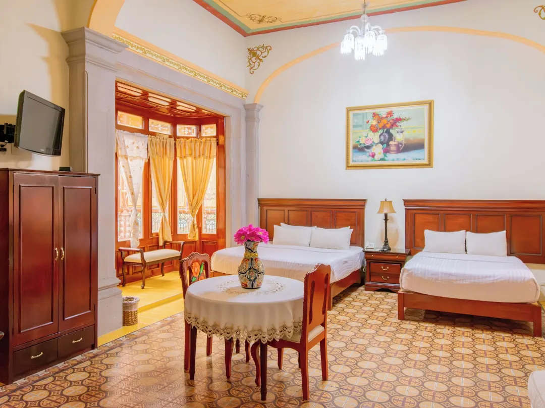 Hotel Casona Misiones Querétaro Centro - Querétaro