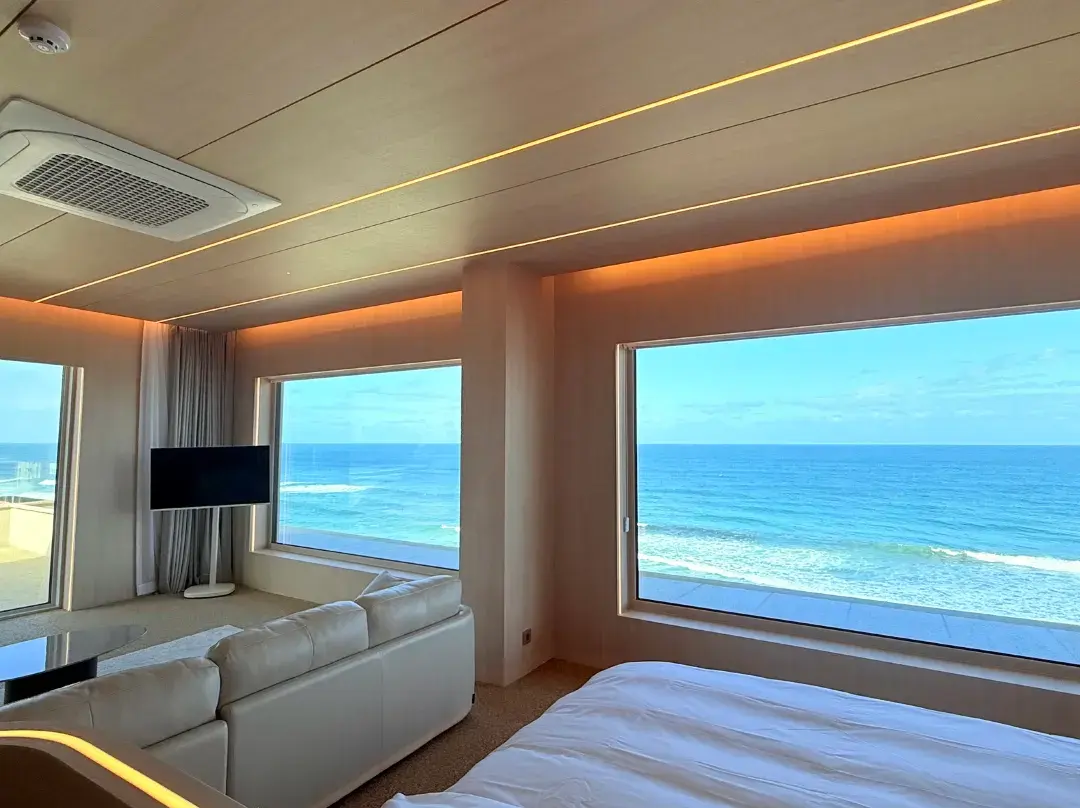 Stay Anmok Ul Damda - Gangneung-si