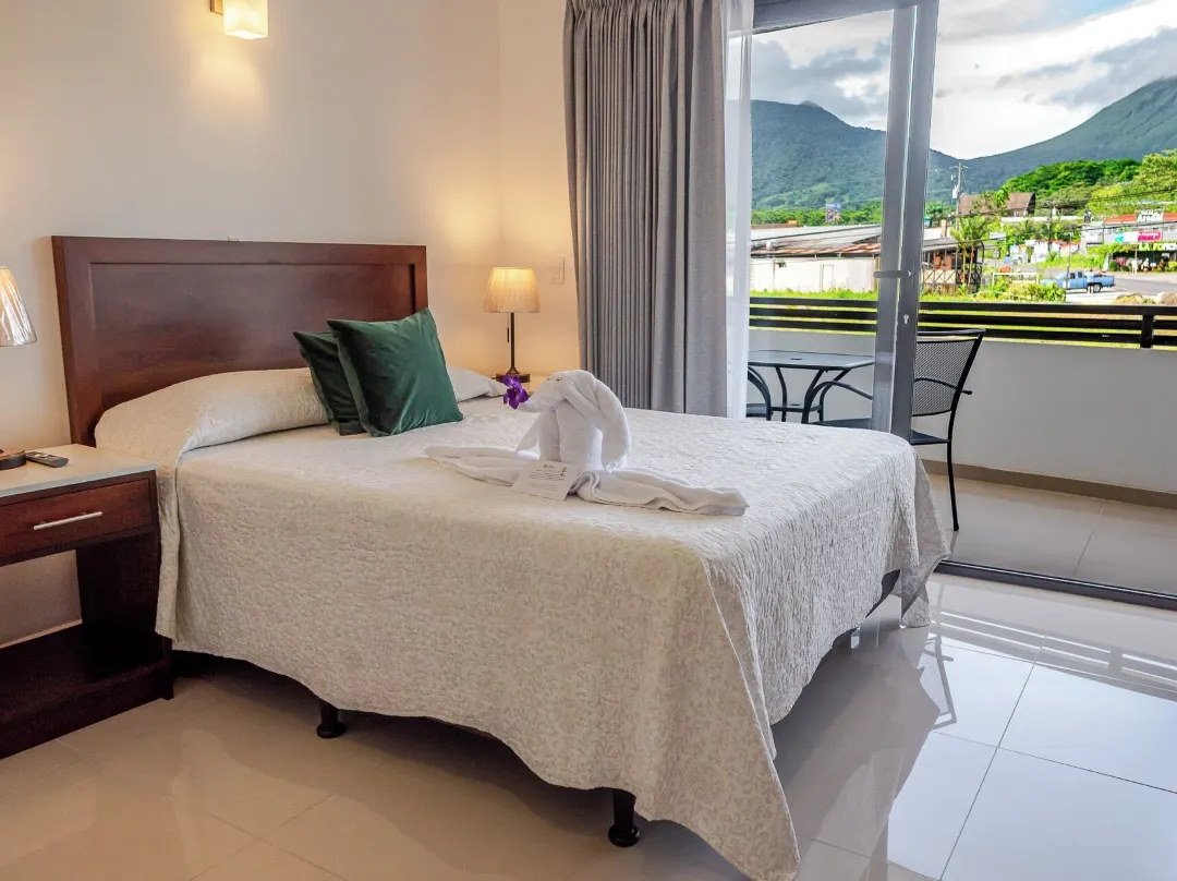 Hotel Arenal By Regina - La Fortuna