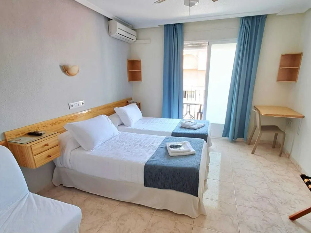 Hotel Alaska - San Pedro del Pinatar