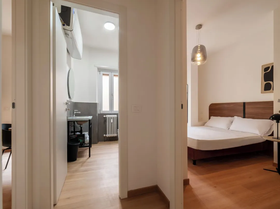 Stylish Balcony Flats By The Vatican - Vaticaanstad
