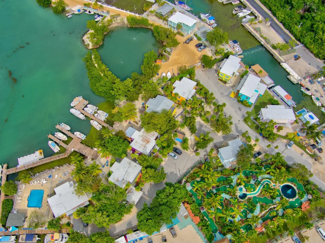 Captain Pip's Marina & Hideaway - Marathon, FL