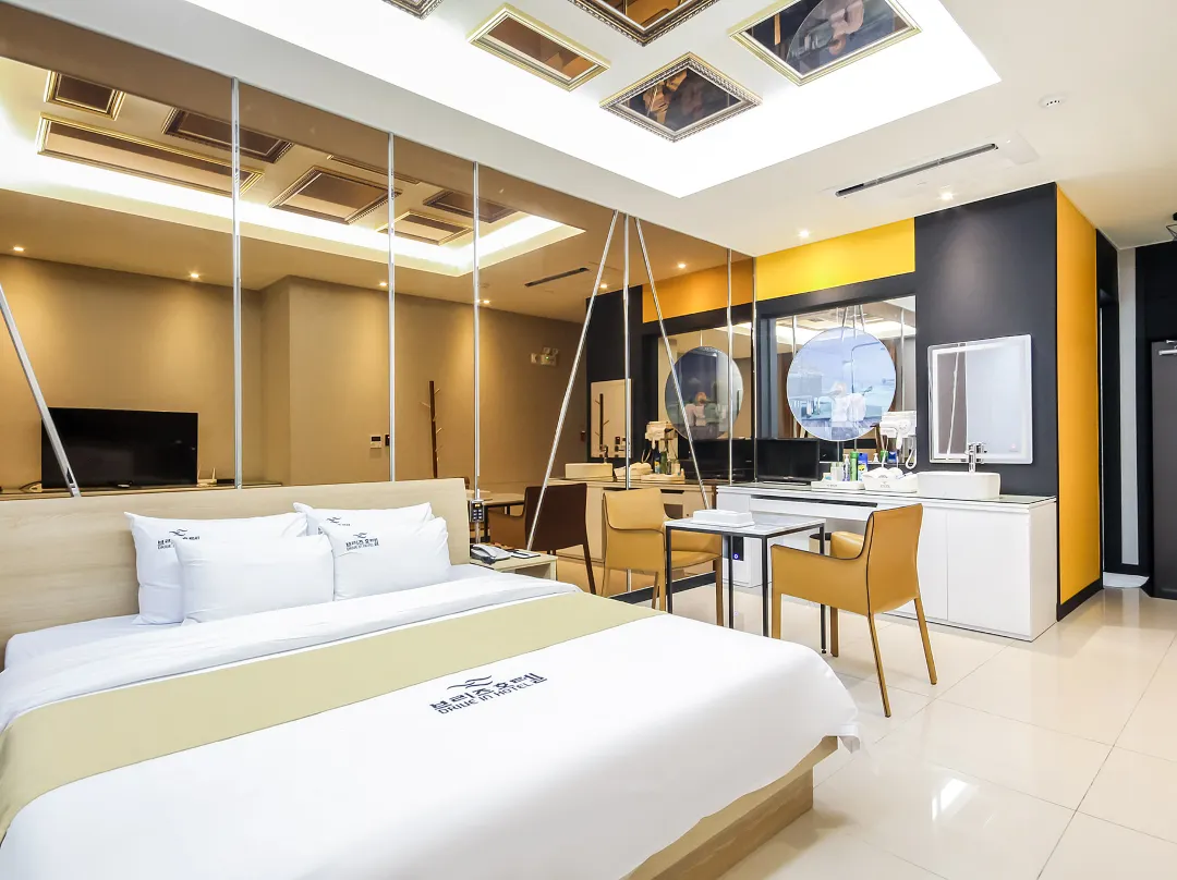 Naju Breeze Self Check-in Motel - Incheon