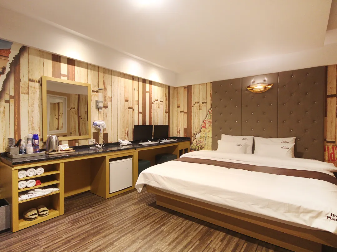 Geojedo Gohyeon Pharaoh Hotel - Geoje