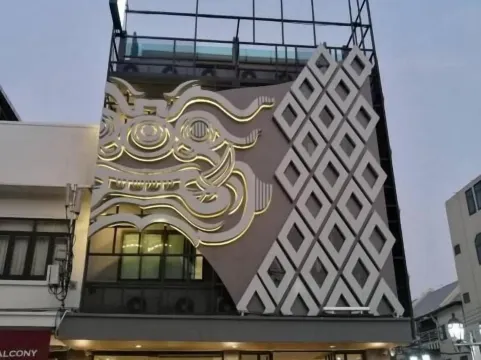 Yakthai Poshtel - Bangkok Yai