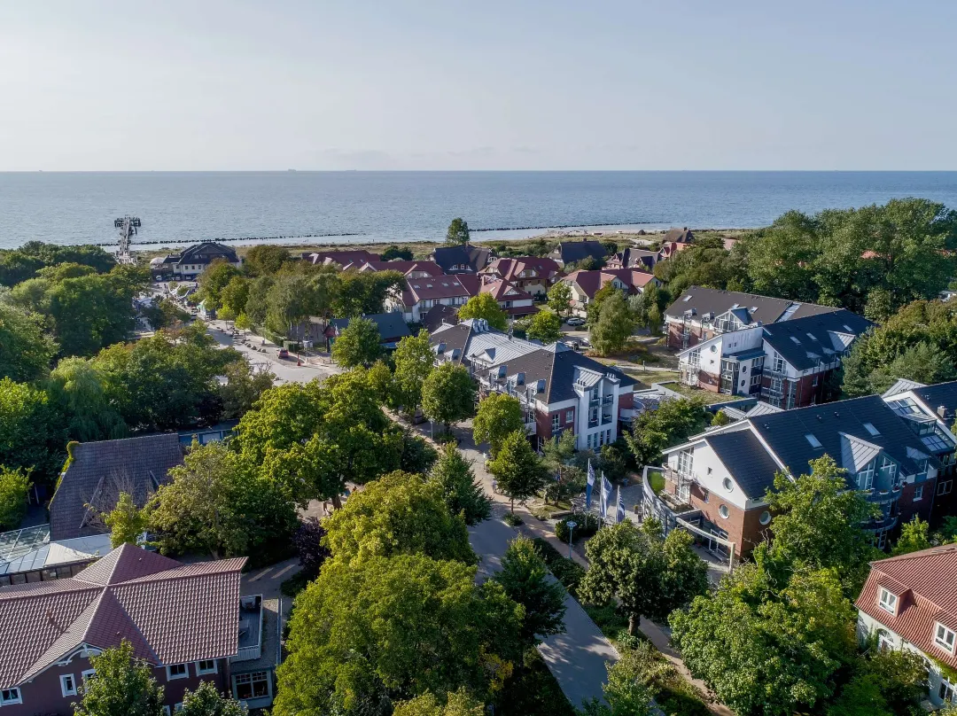 Dorint Strandresort & Spa Ostseebad Wustrow - Ahrenshoop