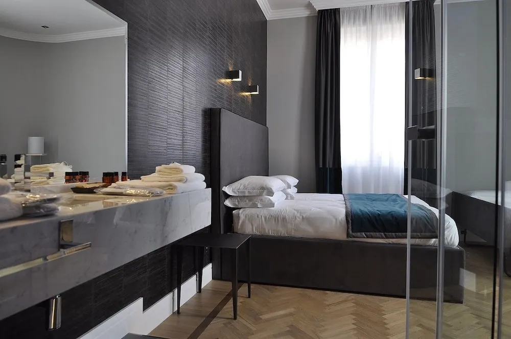 Place 24 Suites & Wellness - Rome