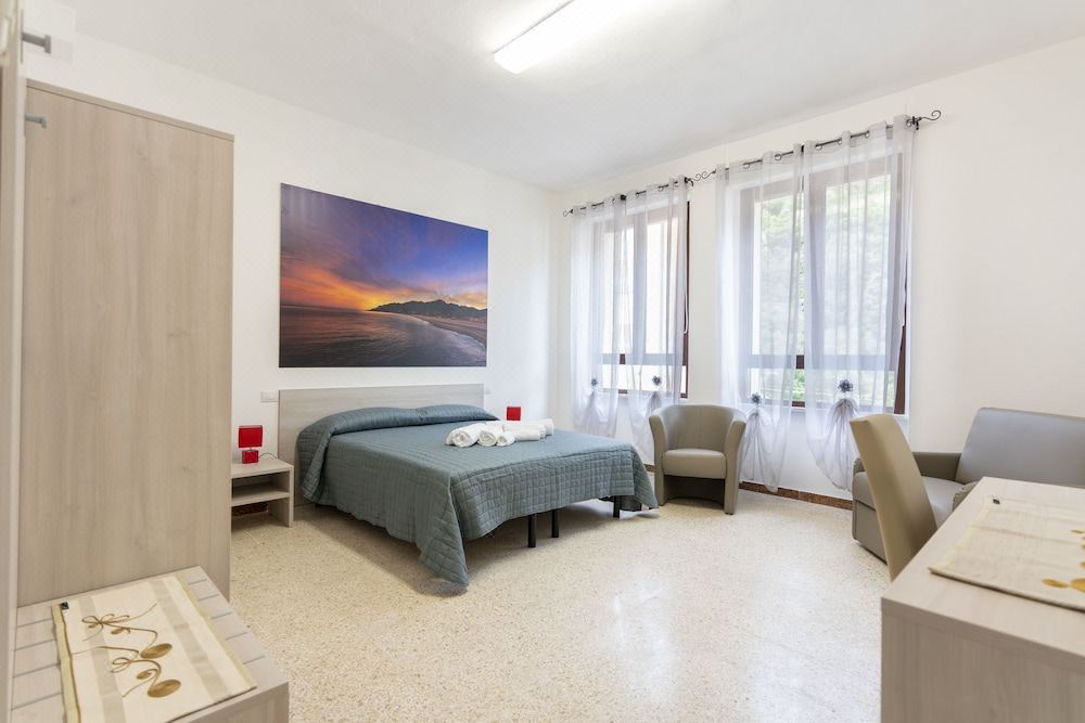 Hotel Dei Tacchi - Osini