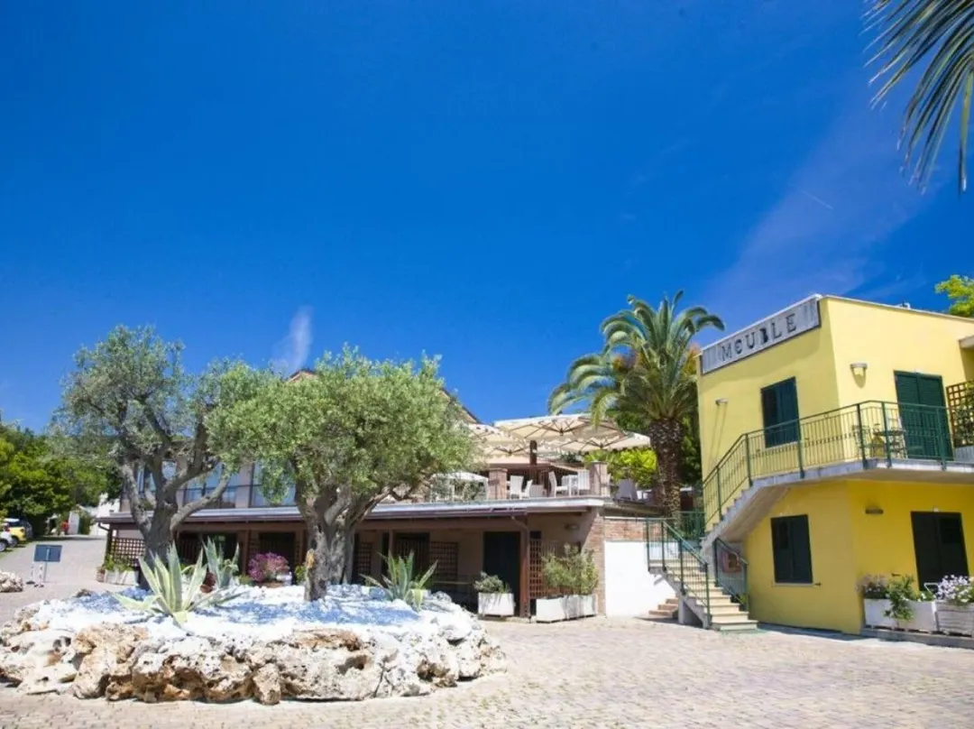 Hotel Le Cave - Sirolo