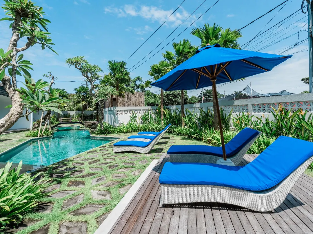 The Wave By Matahari Hospitality Management - Canggu