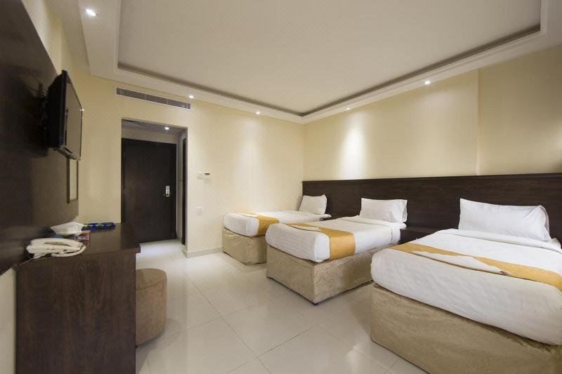 Snood Alazama Hotel - Mecca, Saudi Arabia