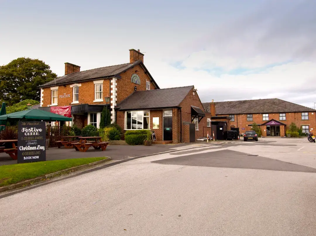 Premier Inn Crewe - Nantwich
