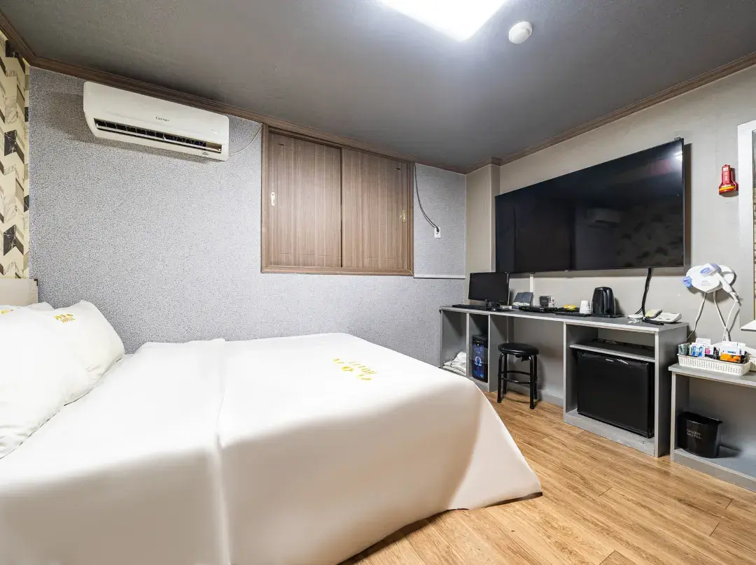 Suwon Station Hotel Mom - Suwon-si