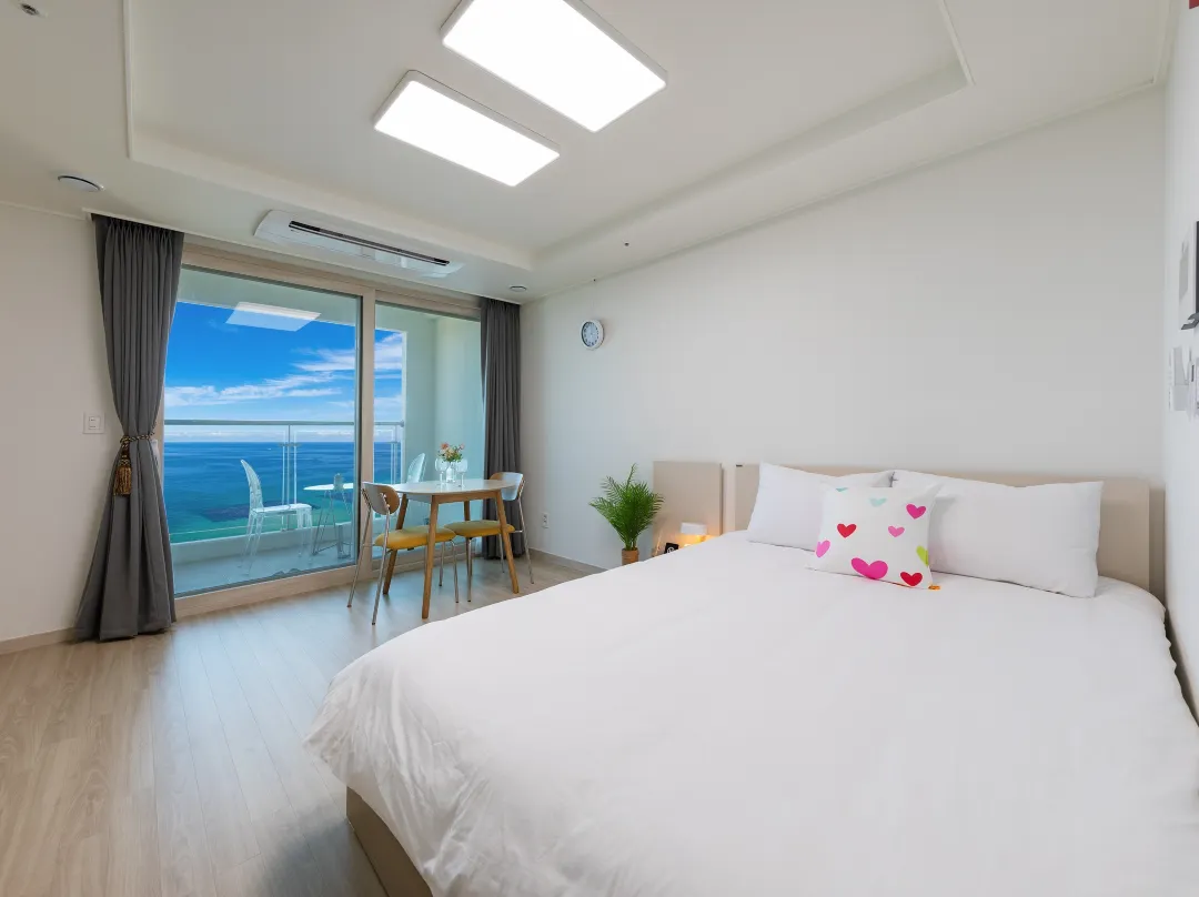 Sokcho Summitbay Panorama Oceanview7 - Sokcho-si