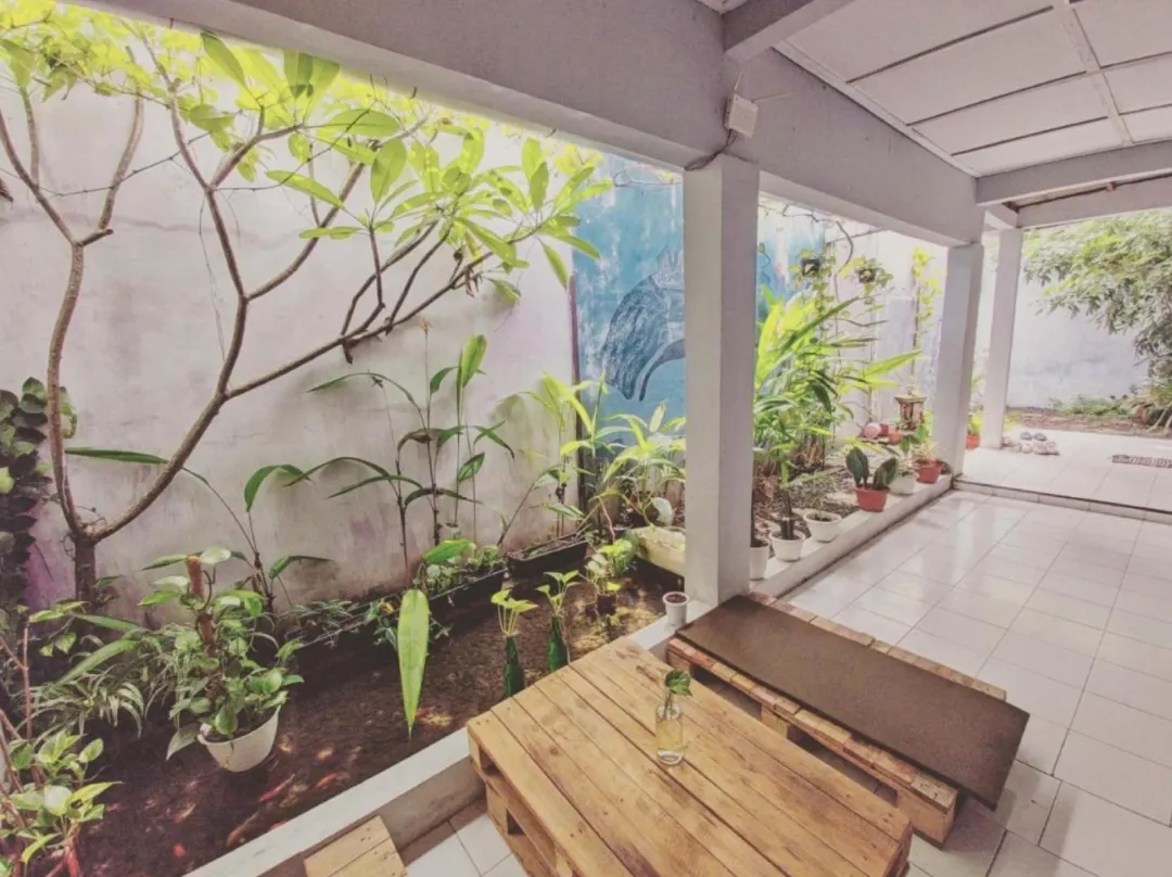 Reeneo Guesthouse - Yogyakarta