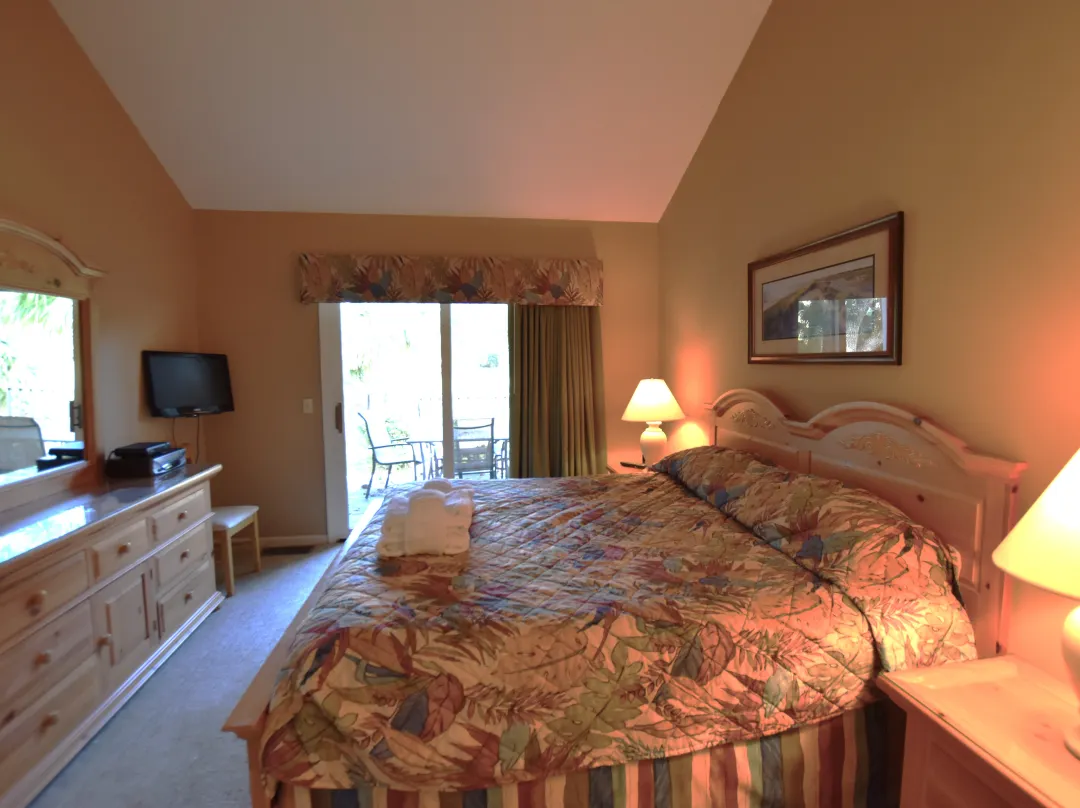 2 Bedroom Unit For 6 Persons - Hilton Head Island, SC