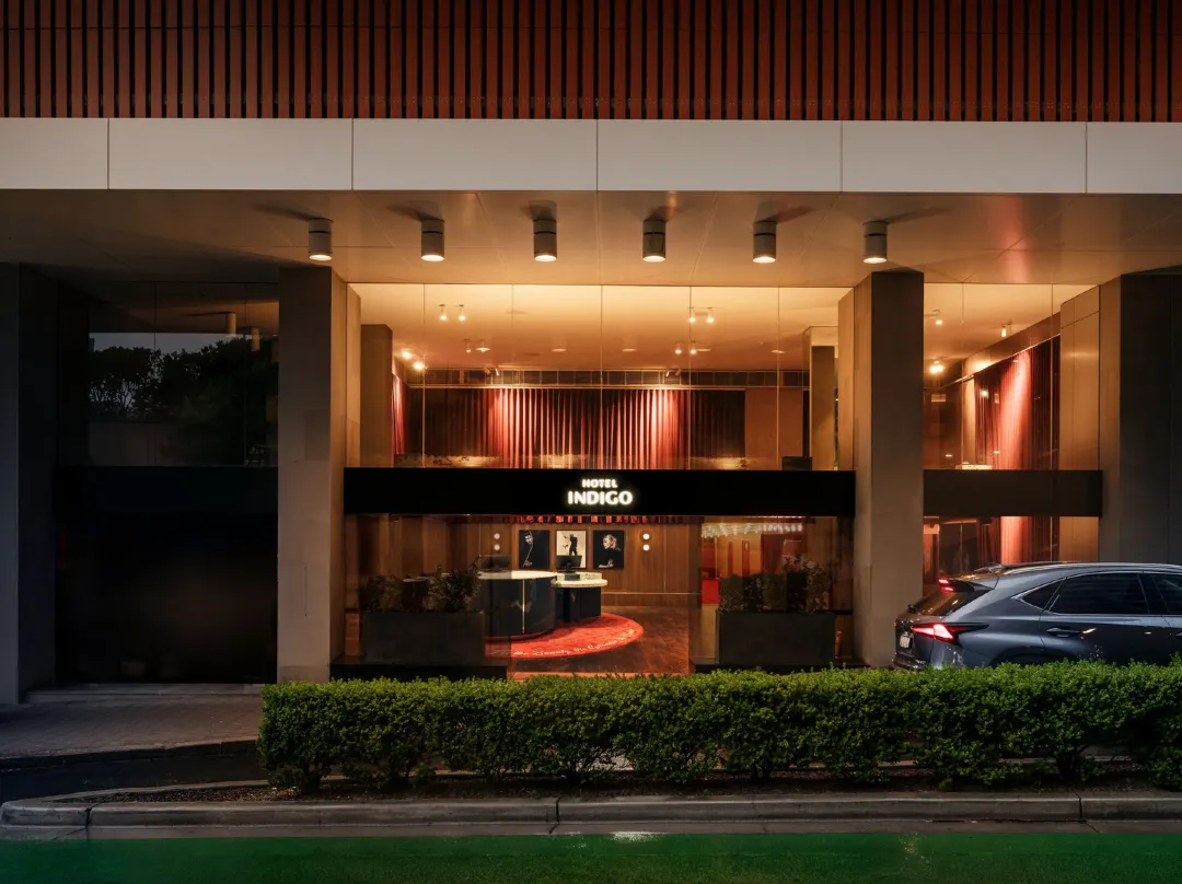 Hotel Indigo Sydney Potts Point - Surry Hills
