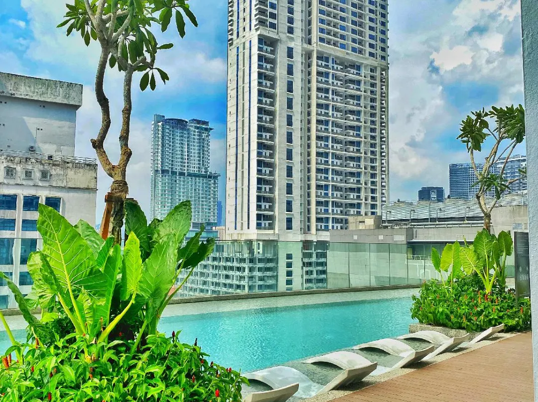 Lila Suites Quill Residences Klcc - Kuala Lumpur