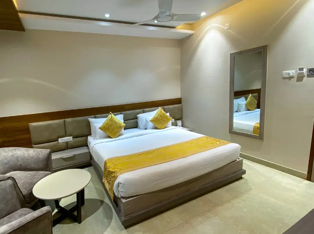 Central A Boutique Hotel - Belagavi