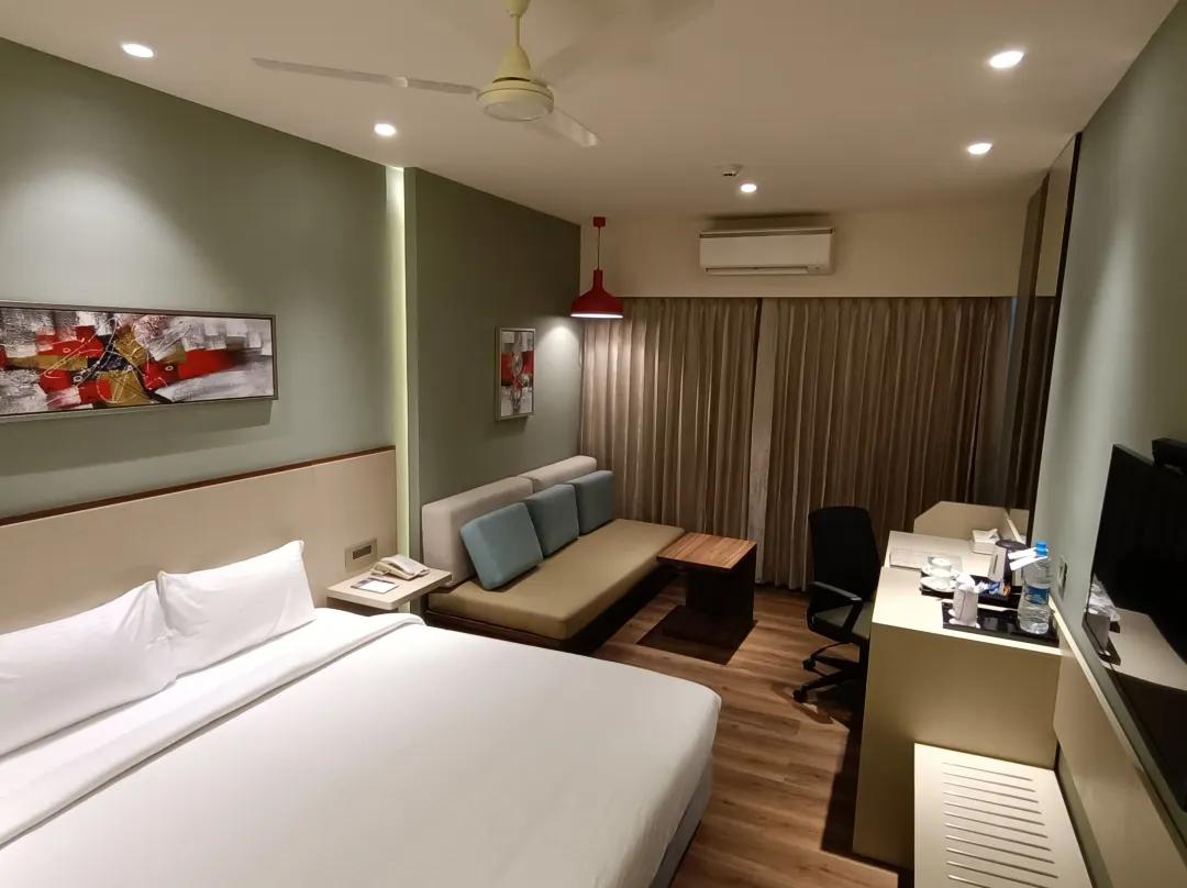 Hotel Shakti International - Puri