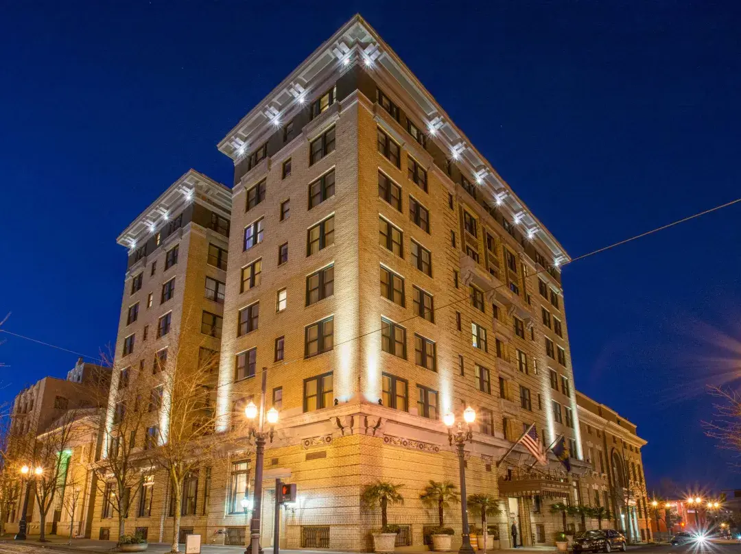Hotel Deluxe - Sherwood, OR
