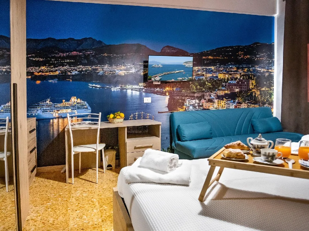 Bb Sorrento Mahal Kita Unique Style - Sorrento