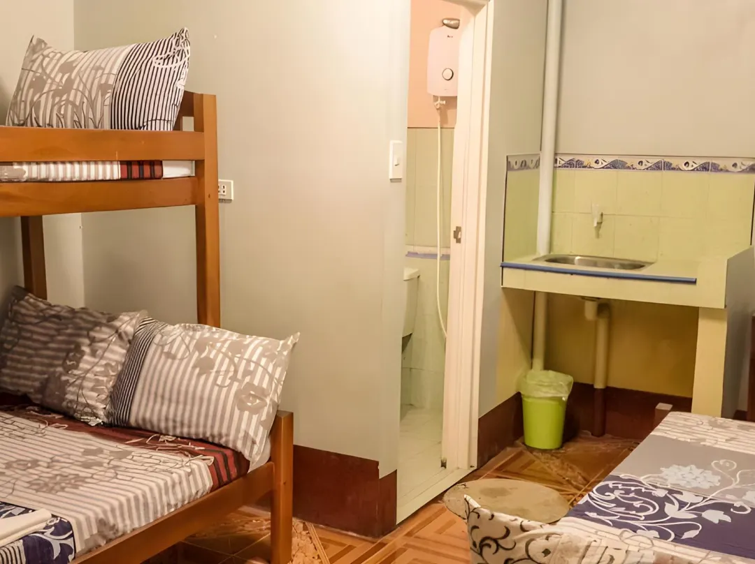 Eden Travellers Lodge - Puerto Princesa