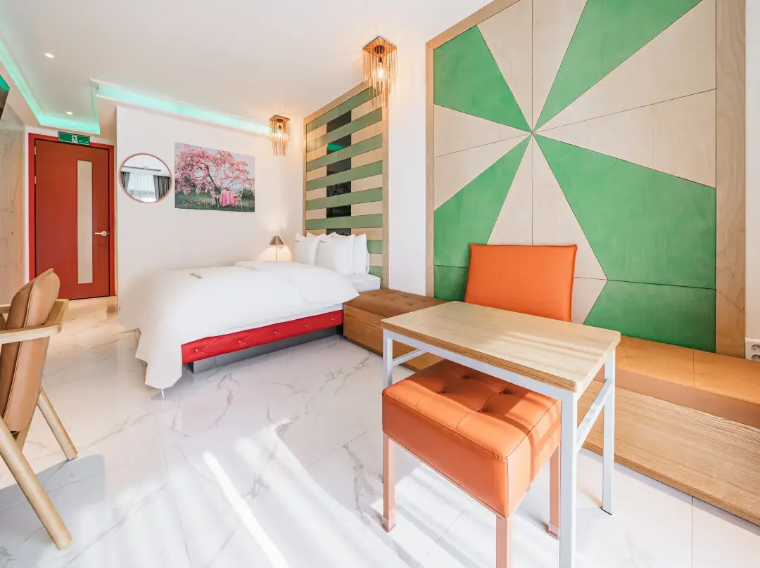 Incheon Hotel California - 풍무동