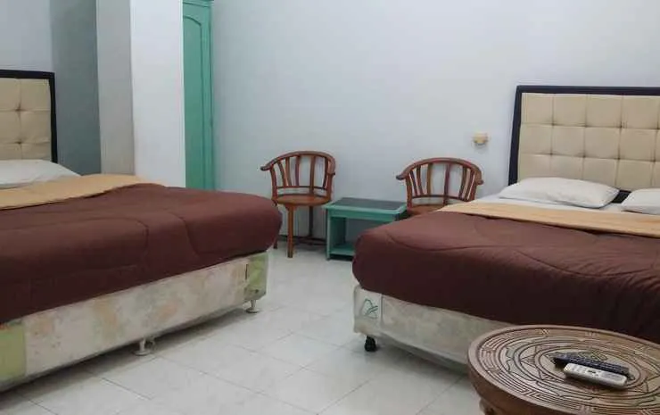 Hotel Indah Malioboro - Yogyakarta