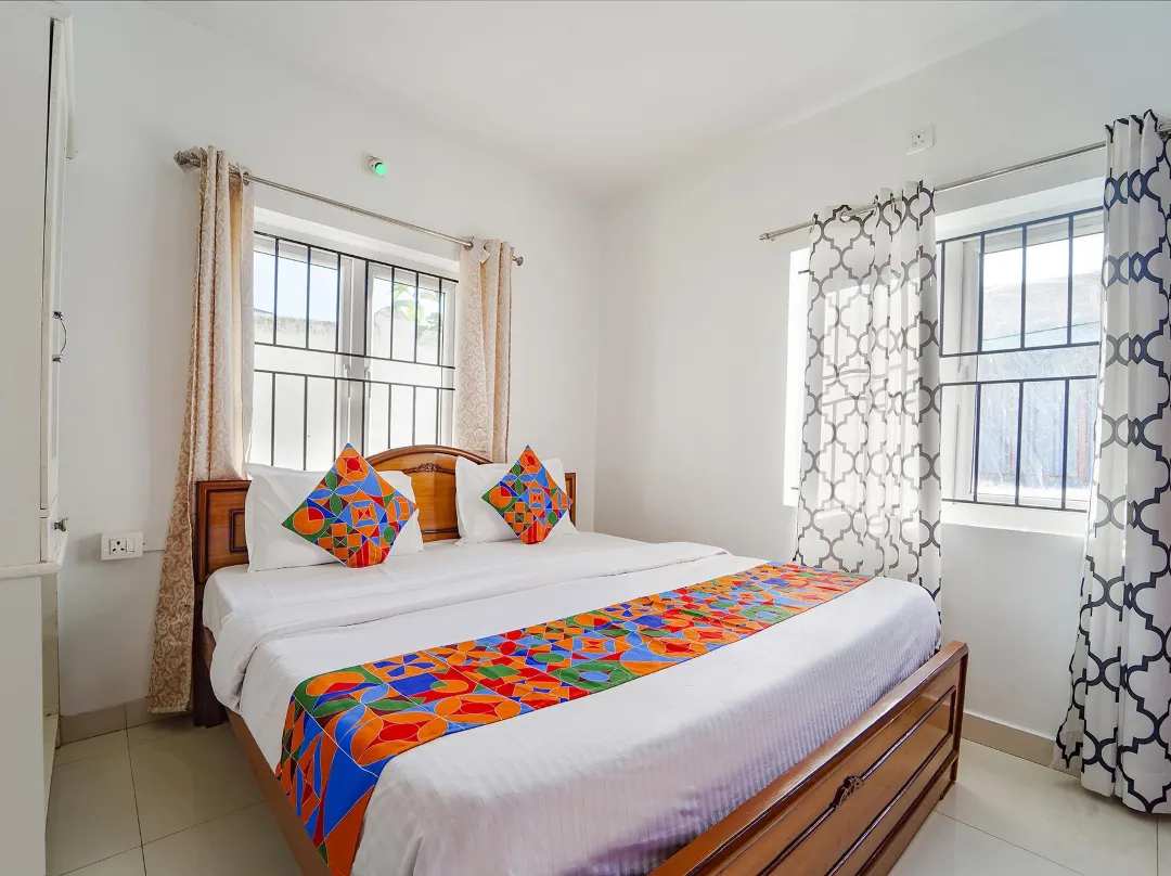 Fabhotel Bala Garden - 1km From Ooty Toy Train Tourist Park - Ooty