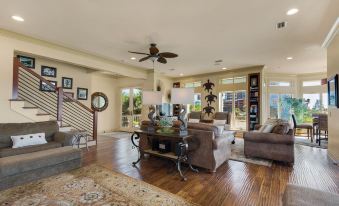Luxury Beach Home, Gated, Beach Front, Pool, Granite, Bay Pier, Bikes ...