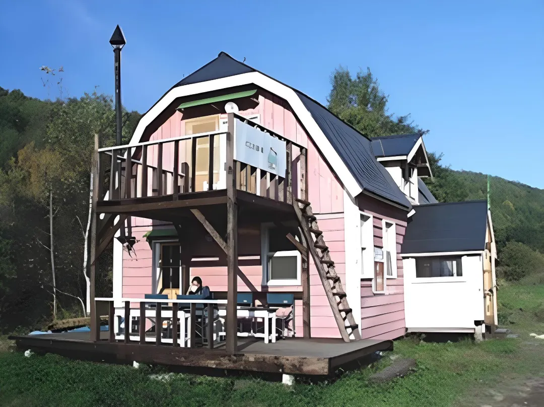 Farm Inn Dococa Farm - Furano