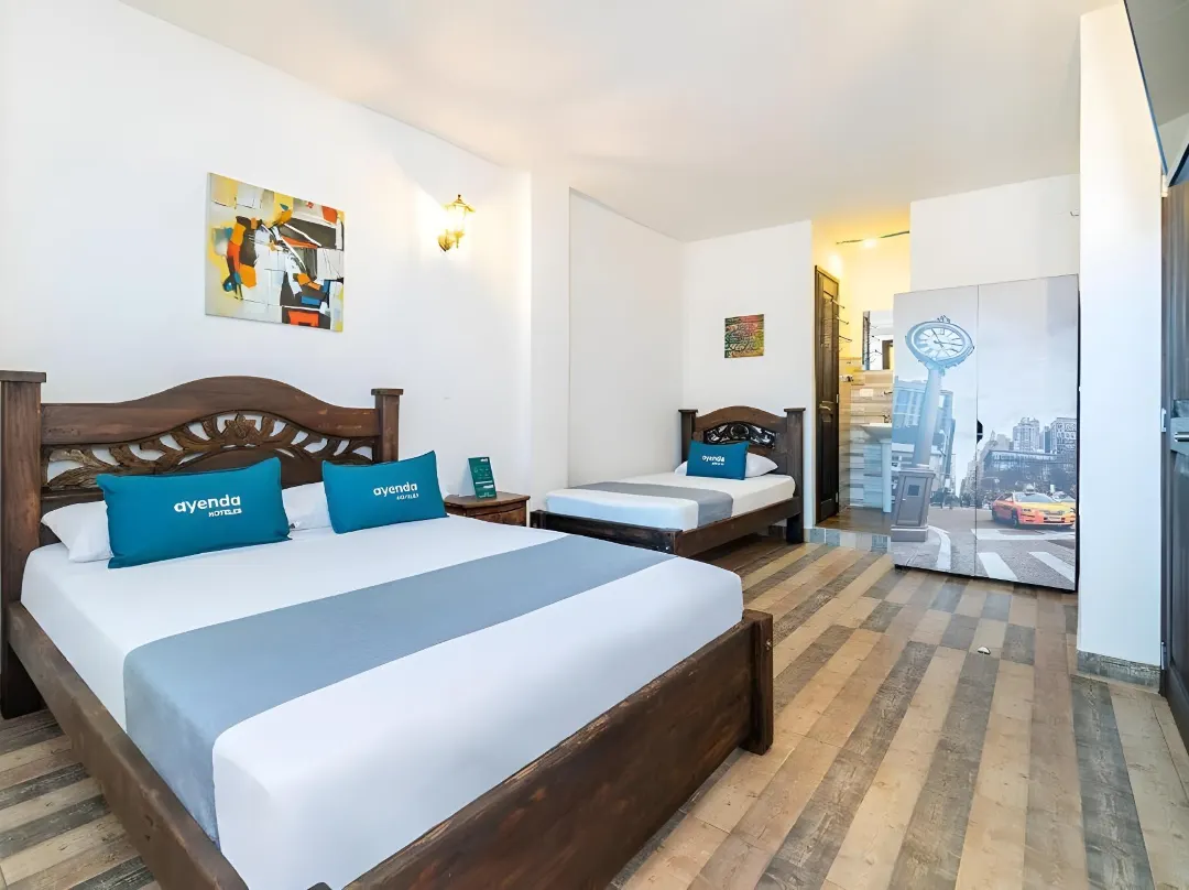 Santiago Dc Hotel - Cali